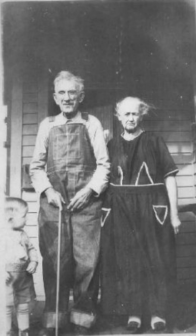 Hahn and Vogler family genealogy - Henry Hahn